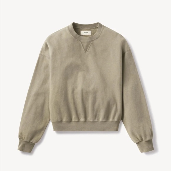 Buck Mason | Tops | Iso Buck Mason Vintage Interloop Oversized ...